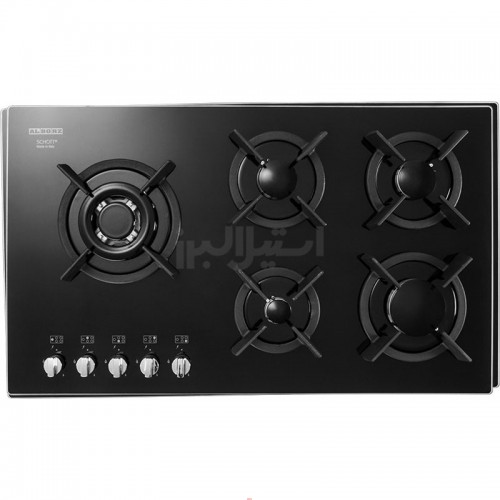 اجاق گاز استیل البرز مدل G 5907 L - فروشگاه سدید پخش